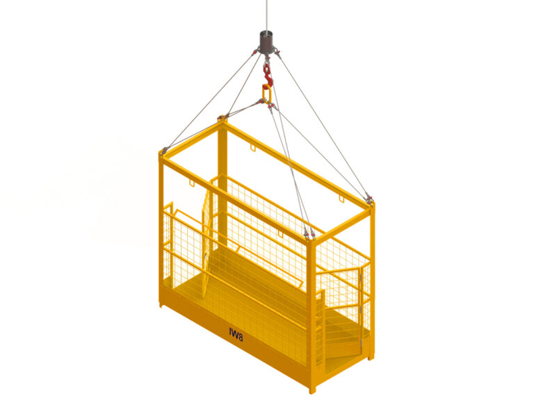 Gaiola de Proteção Trabalho em Altura - Gaiolas